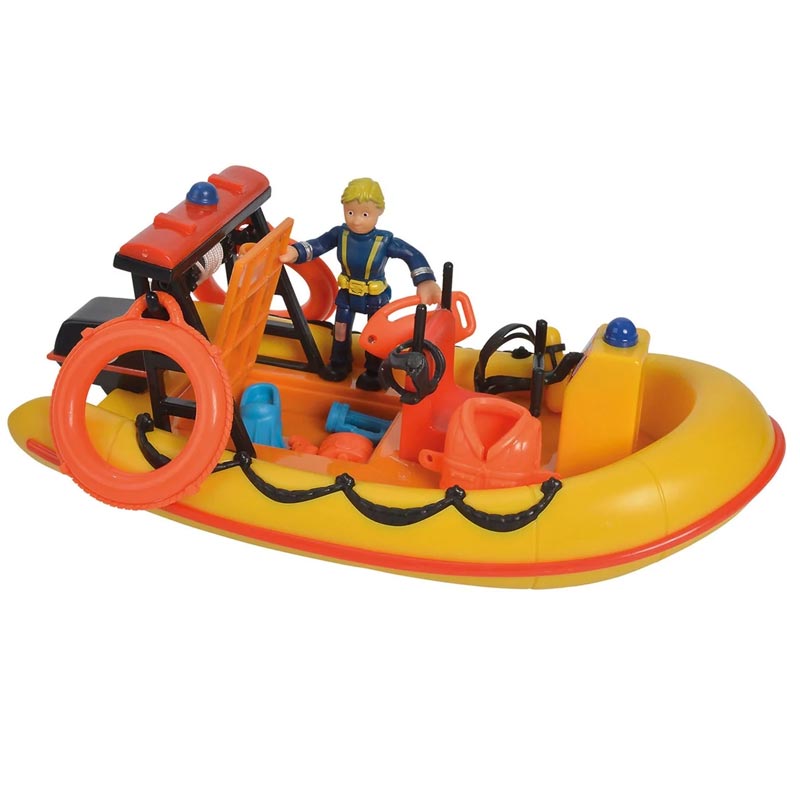 Brandman Sam Leksaker | Allt om Leksaker