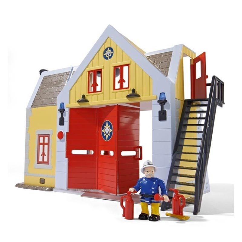 Brandman Sam Leksaker | Allt om Leksaker