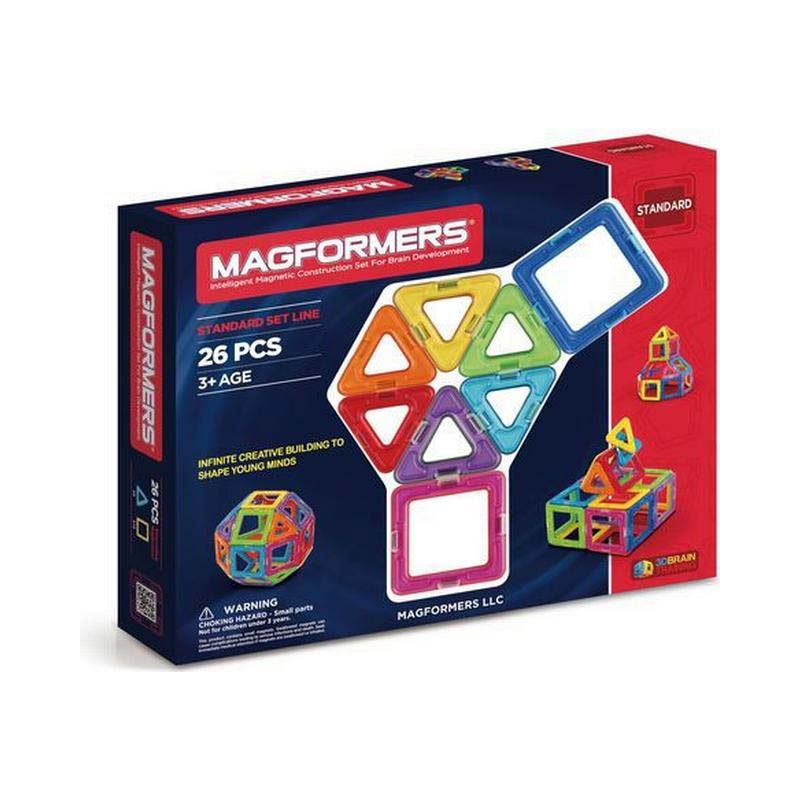 Magnetleksaker | Allt om Leksaker