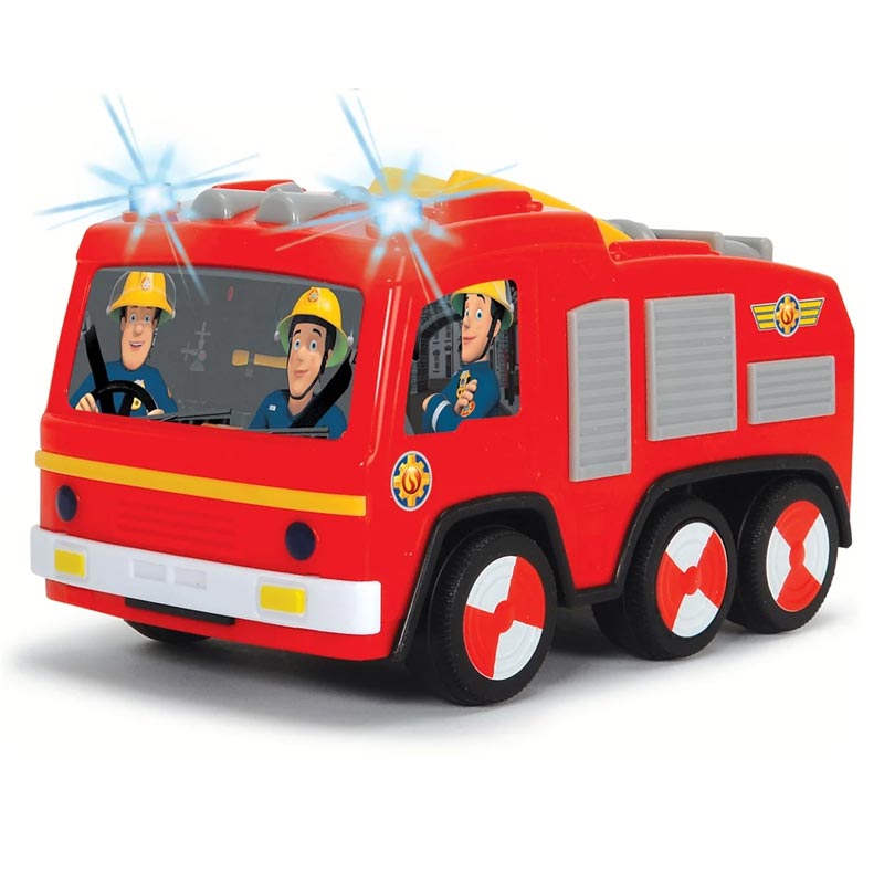 Brandman Sam Leksaker | Allt om Leksaker