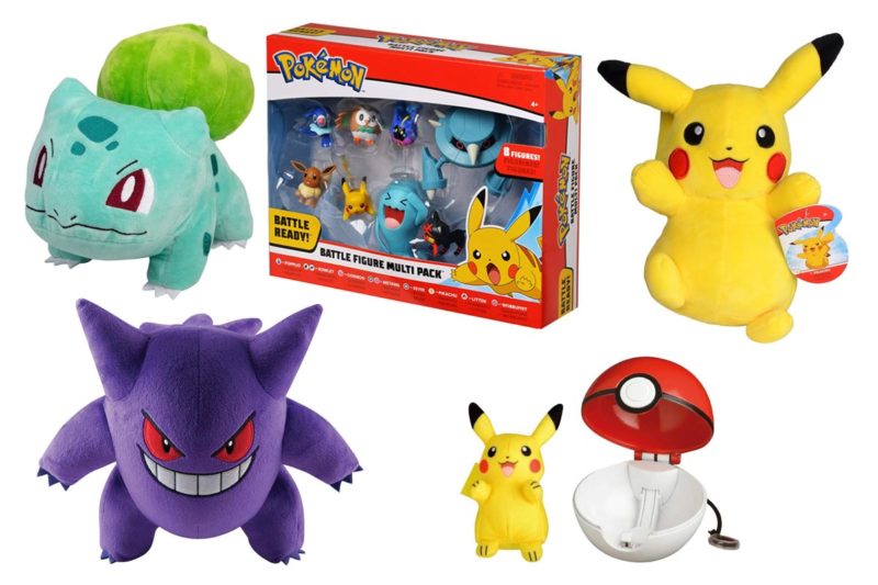 Pokémon leksaker - Samlarkort till gosedjur | Allt om Leksaker